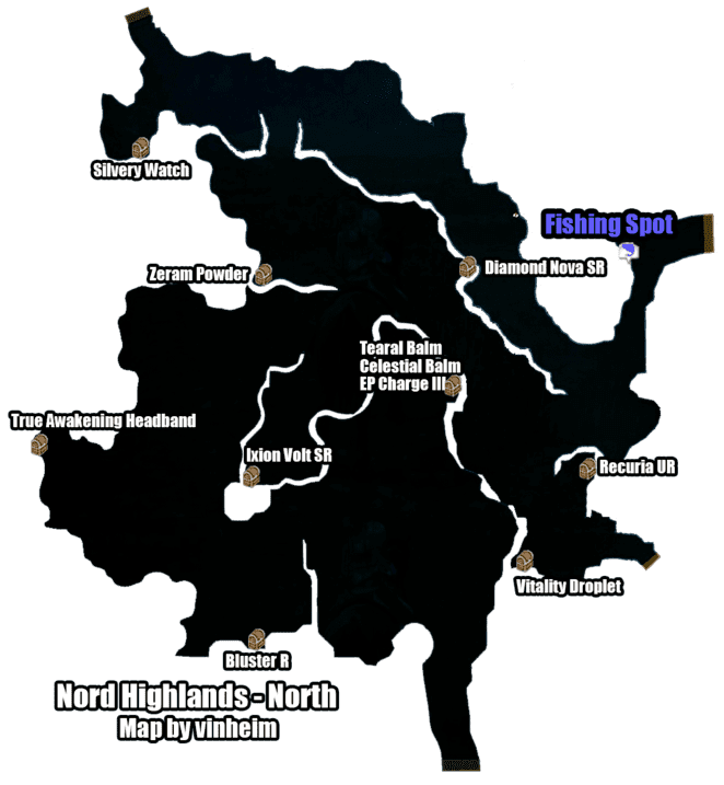 Trails into Reverie - Nord Highlands Walkthrough - The Legend of Heroes: Trails into Reverie ...