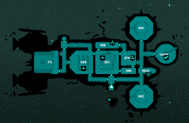 Void Bastards Ship Guide - Rooms, Enemies and Loot For All Ship Types ...