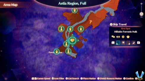 Xenoblade Chronicles 3 - Uniting the Seven Nopon Walkthrough - Neoseeker