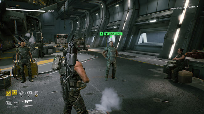 UAS Endeavor - Aliens Fireteam Elite Walkthrough - Neoseeker