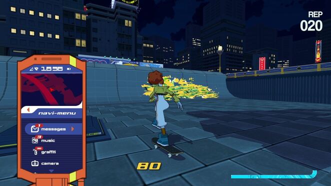 Bomb Rush Cyberfunk - Mataan Walkthrough - Neoseeker
