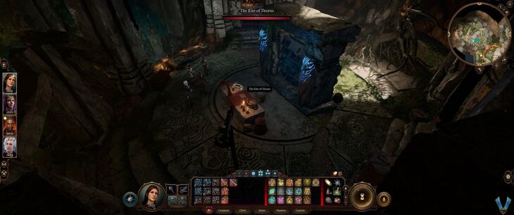 Investigate Kagha - Baldur's Gate 3 Walkthrough - Neoseeker