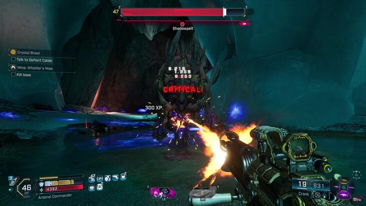 Shadowpelt - Borderlands 4 Walkthrough - Neoseeker