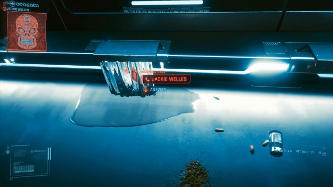 Walkthrough: The Corpo-Rat - Cyberpunk 2077 - Neoseeker