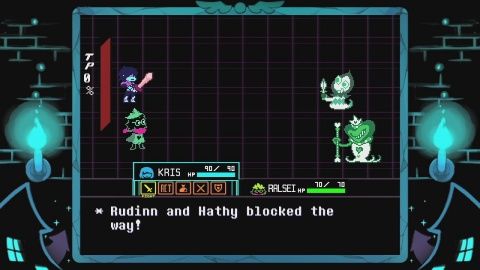 Field - Deltarune Walkthrough - Neoseeker