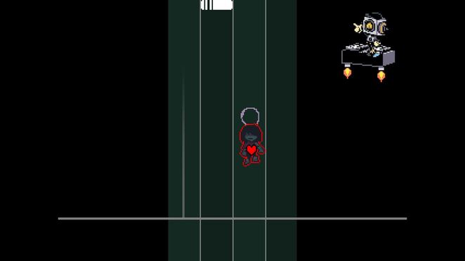 Dark World - Deltarune: Chapter 1 and 2 Walkthrough - Neoseeker