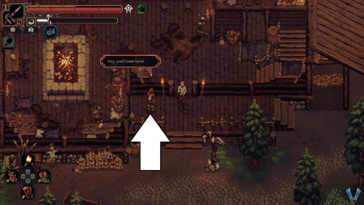 Missing - Drova - Forsaken Kin Walkthrough - Neoseeker