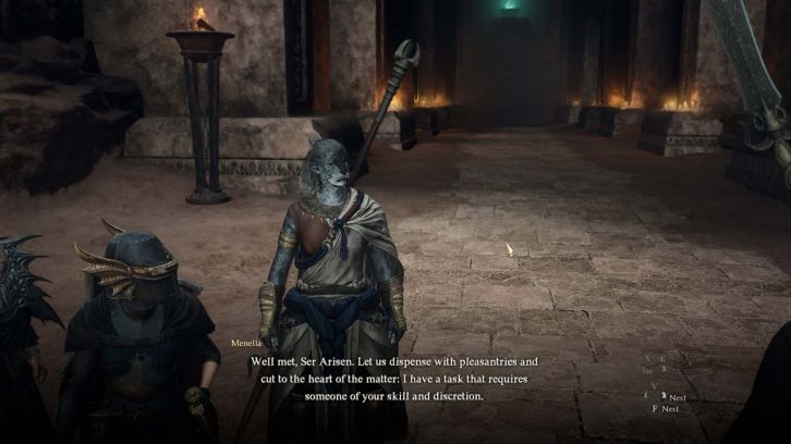 Shadowed Prayers Quest Guide - Dragon's Dogma 2 - Neoseeker