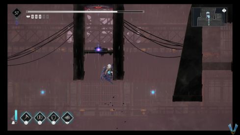 World Exploration (Garm's Ascent) - ENDER MAGNOLIA: Bloom in the Mist ...