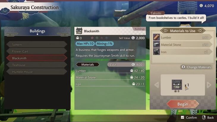 Rune Factory: Guardians of Azuma Blacksmith Brouhaha Quests Guide ...