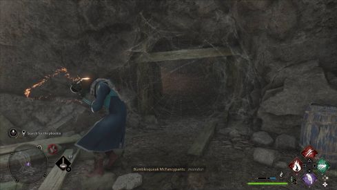 Phoenix Rising - Hogwarts Legacy Walkthrough - Neoseeker