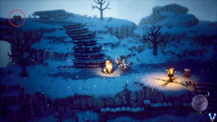 Octopath Traveler II - Frigit Isle Walkthrough - Neoseeker