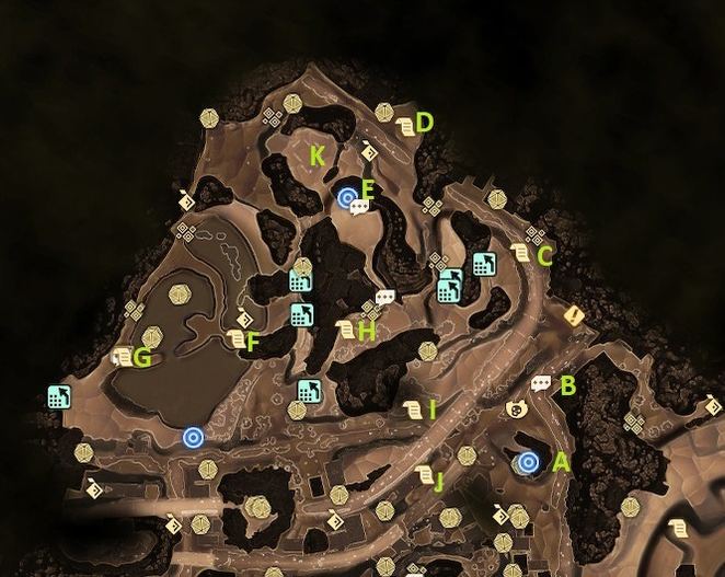 Da'at: Taito Maps & Information - Shin Megami Tensei V Walkthrough ...