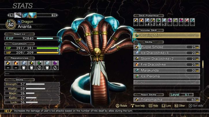 Cleopatra DLC Boss Guide - Shin Megami Tensei V: Vengeance - Neoseeker