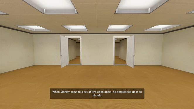 The Stanley Parable: Ultra Deluxe - "Freedom" Ending Guide - The ...