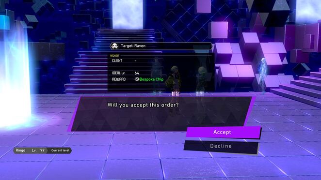 Target: Raven Directive Guide - Soul Hackers 2 - Neoseeker