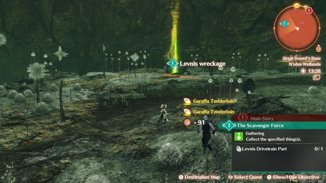 Xenoblade Chronicles 3 - The Scavenger Force Walkthrough - Neoseeker
