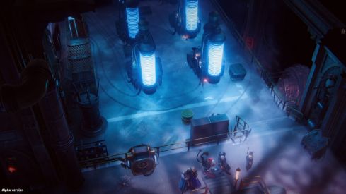 Enter the Main Computing Cathedral walkthrough - Rogue Trader ...