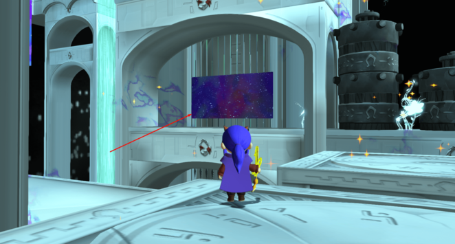 Free Roam - A Hat in Time Walkthrough - Neoseeker