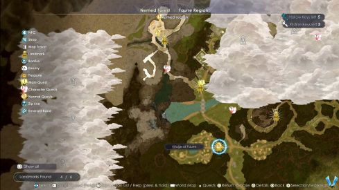 Atelier Ryza 3 - The Ruins of Nemed Walkthrough - Atelier Ryza 3 ...