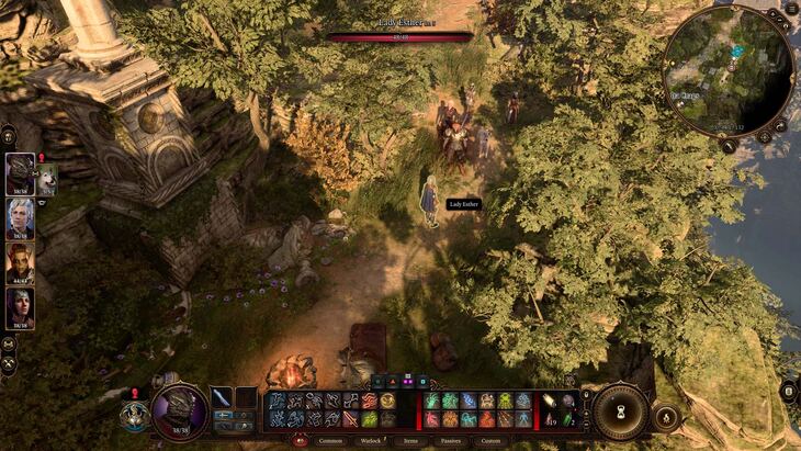 Travel through the Mountain Pass Guide - Baldur's Gate 3 - Neoseeker