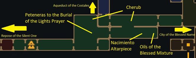 Maps - Blasphemous 2 Walkthrough - Neoseeker