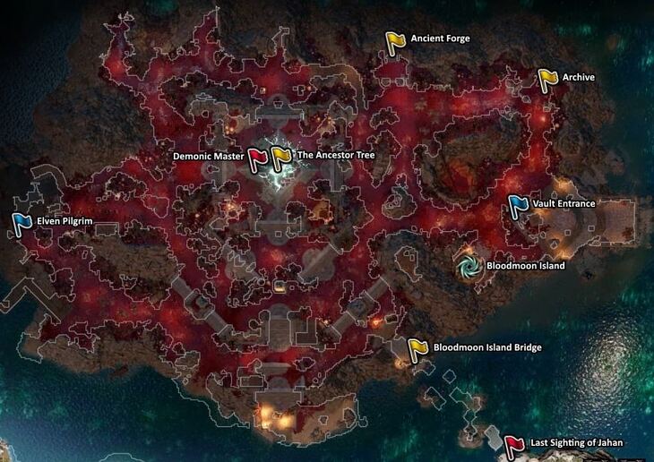 Reaper's Coast - Divinity: Original Sin 2 Walkthrough - Neoseeker