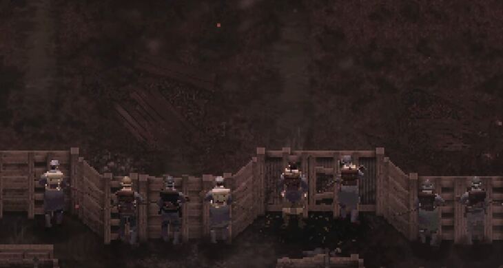 Conscript - Chapter 4 Walkthrough - CONSCRIPT (2024) - Neoseeker