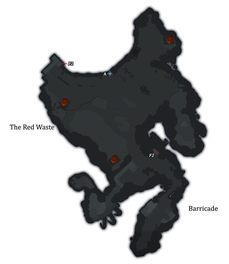 14. THE DREDGE WORKS - Darksiders Genesis Walkthrough - Neoseeker