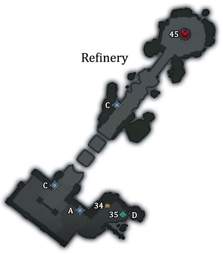 8. THE HOLDBACK - Darksiders Genesis Walkthrough - Neoseeker