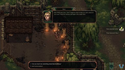 My Very Own Talisman - Drova - Forsaken Kin Walkthrough - Neoseeker