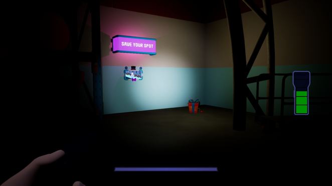 Five Nights at Freddy's: Security Breach Walkthrough - MAZErcise ...