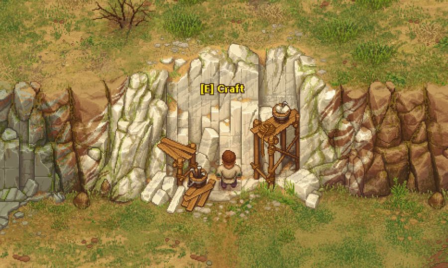 Location: Quarry - Graveyard Keeper Walkthrough - Neoseeker