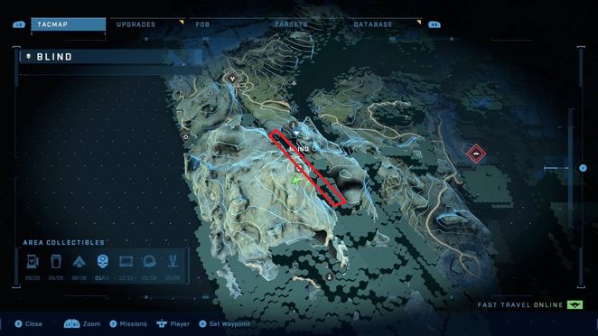 Halo Infinite - Skulls Lockdown Location Guide - Neoseeker