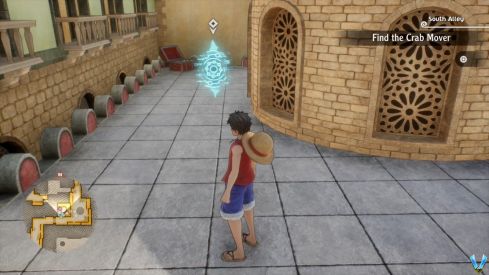 One Piece Odyssey - An Evil Deed - Part 1 Walkthrough - Neoseeker