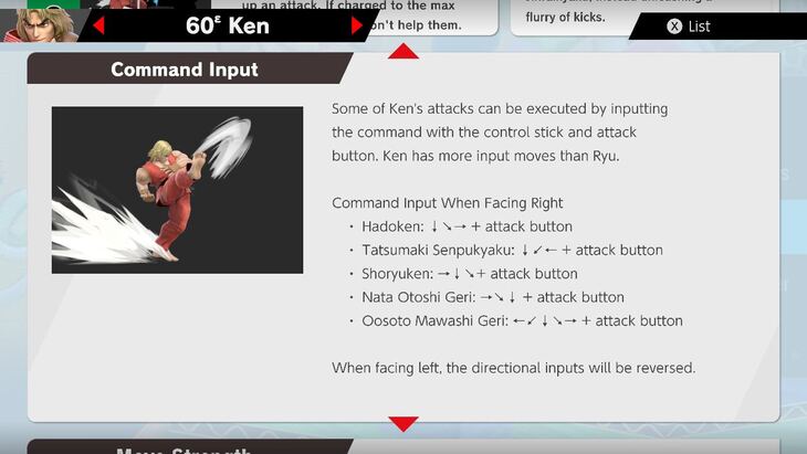 Ken - Super Smash Bros. Ultimate Walkthrough - Neoseeker