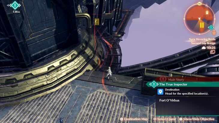 Xenoblade Chronicles 3 - The True Inspector Walkthrough - Neoseeker