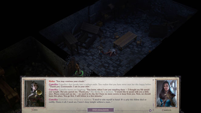 A Noble Intent walkthrough - Pathfinder: Wrath of the Righteous - Neoseeker