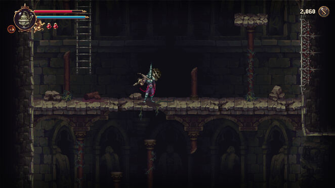 Profundo Lamento - Blasphemous 2 Walkthrough - Neoseeker