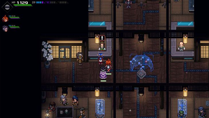 Sapphire Ridge - CrossCode Walkthrough - Neoseeker