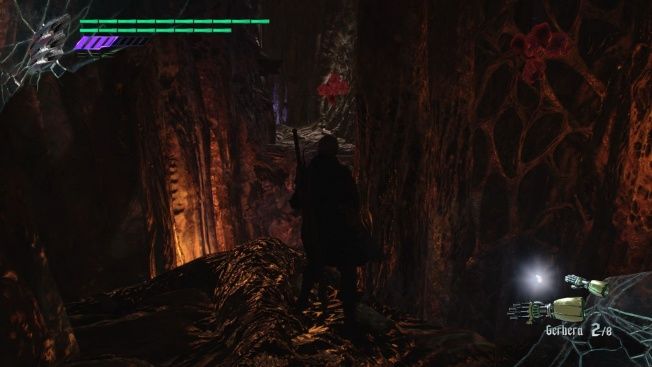 Mission 15 - Diverging Point: Nero Guide - Devil May Cry 5 - Neoseeker