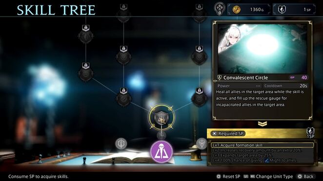 The DioField Chronicle - The Chains that Bind Walkthrough - Neoseeker