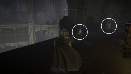 Shadow of the Erdtree - Shadow Keep (Specimen Storehouse, Loft ...