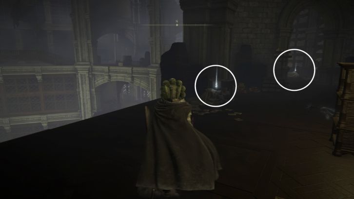 Shadow of the Erdtree - Shadow Keep (Specimen Storehouse, Loft ...