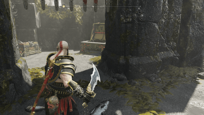 World Exploration IV Walkthorugh - God of War Walkthrough - Neoseeker