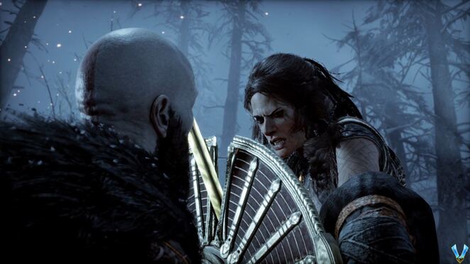 God of War Ragnarök - Surviving Fimbulwinter Walkthrough - Neoseeker