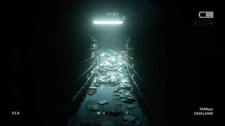 Judges - The Library Guide - Outlast 2 - Neoseeker