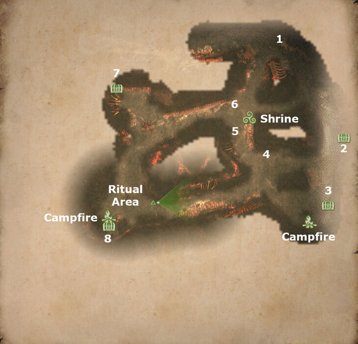 The Return of the King Side Mission Guide - King Arthur: Knight's Tale ...