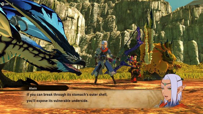 Monster Hunter Stories 2: Wings of Ruin - An Invisible Enemy - Neoseeker