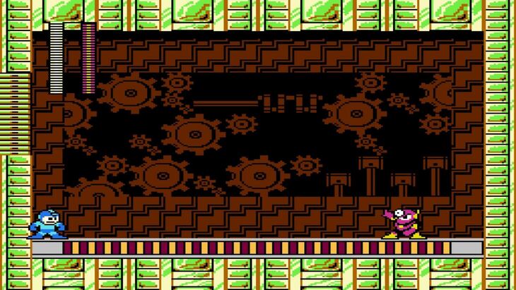 Metal Man - Mega Man Legacy Collection Walkthrough - Neoseeker